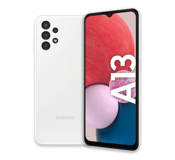 Tel Samsung Galaxy A13 SM-A137F 4+64GB White | Kvapil eshop