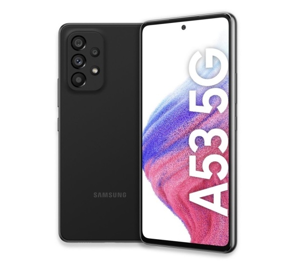 Samsung Galaxy A53 5g Sm A536 Black 6 128gb Kvapil Eshop